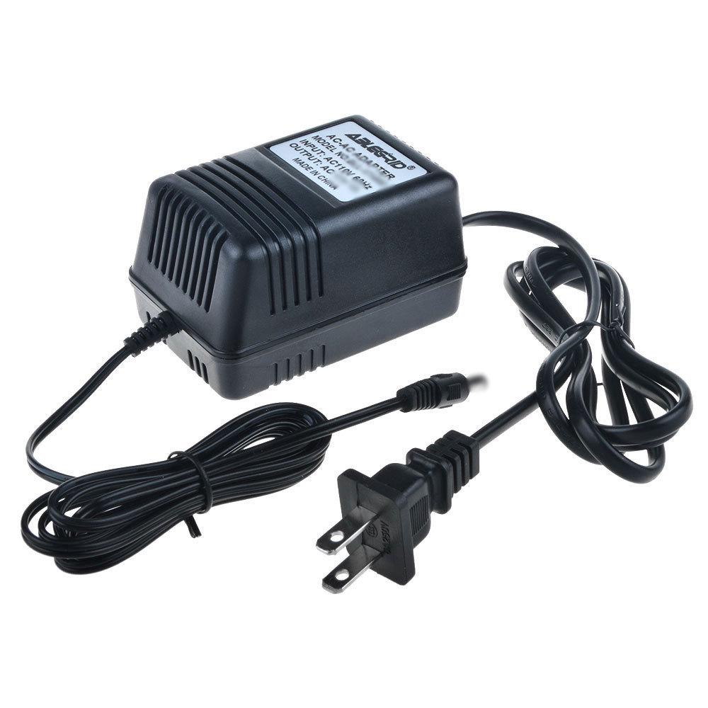 AC/AC Adapter For Bachmann 46605A Train G Scale Speed Controller Power ...