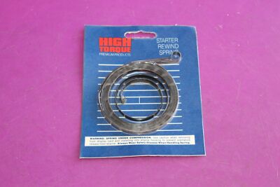 NOS Rotary High Torque Starter Rewind Spring. Part 37-3028. 3028. | eBay