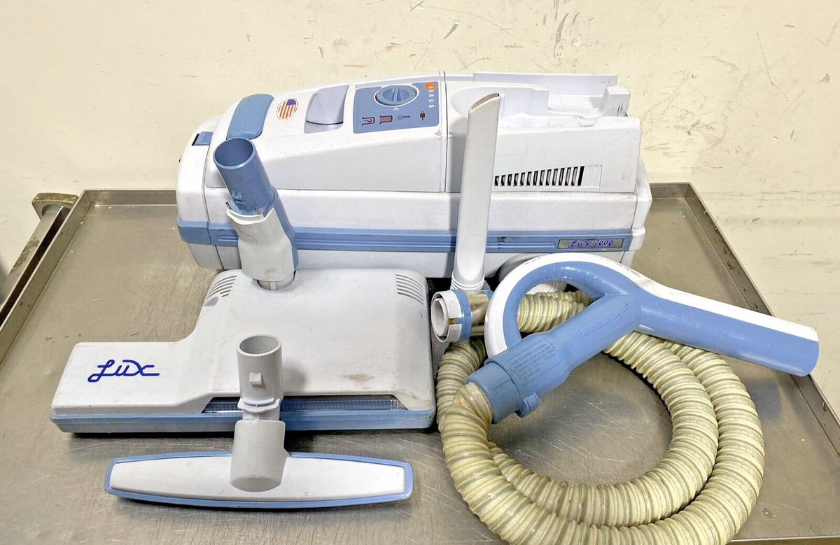 Electrolux Aerus Canister Vacuum Cleaners Aerus Lux Legacy Vacuum