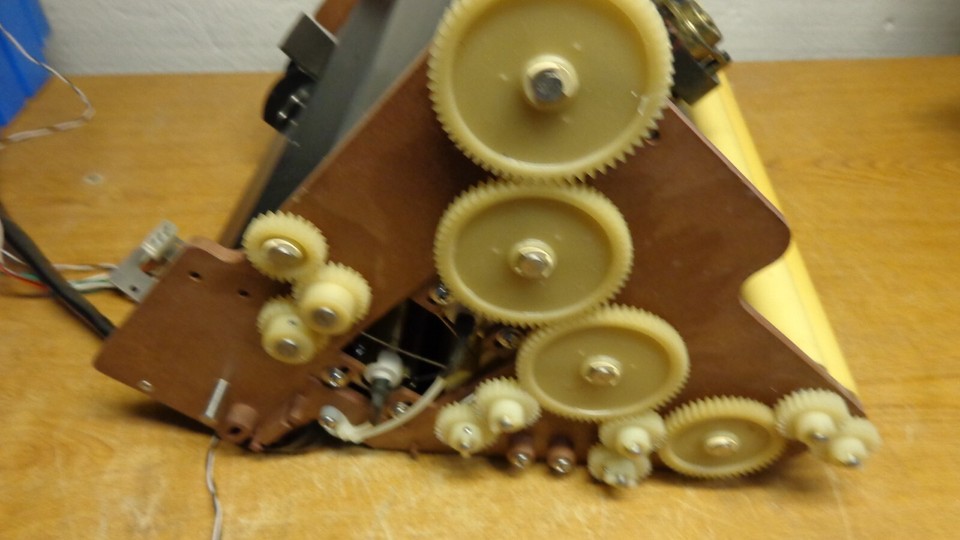 AFP IMAGING MINI MED FILM PROCESSOR 90 roller assembly | eBay