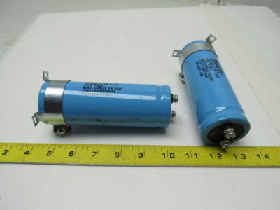 Capacitors - Screw Terminals