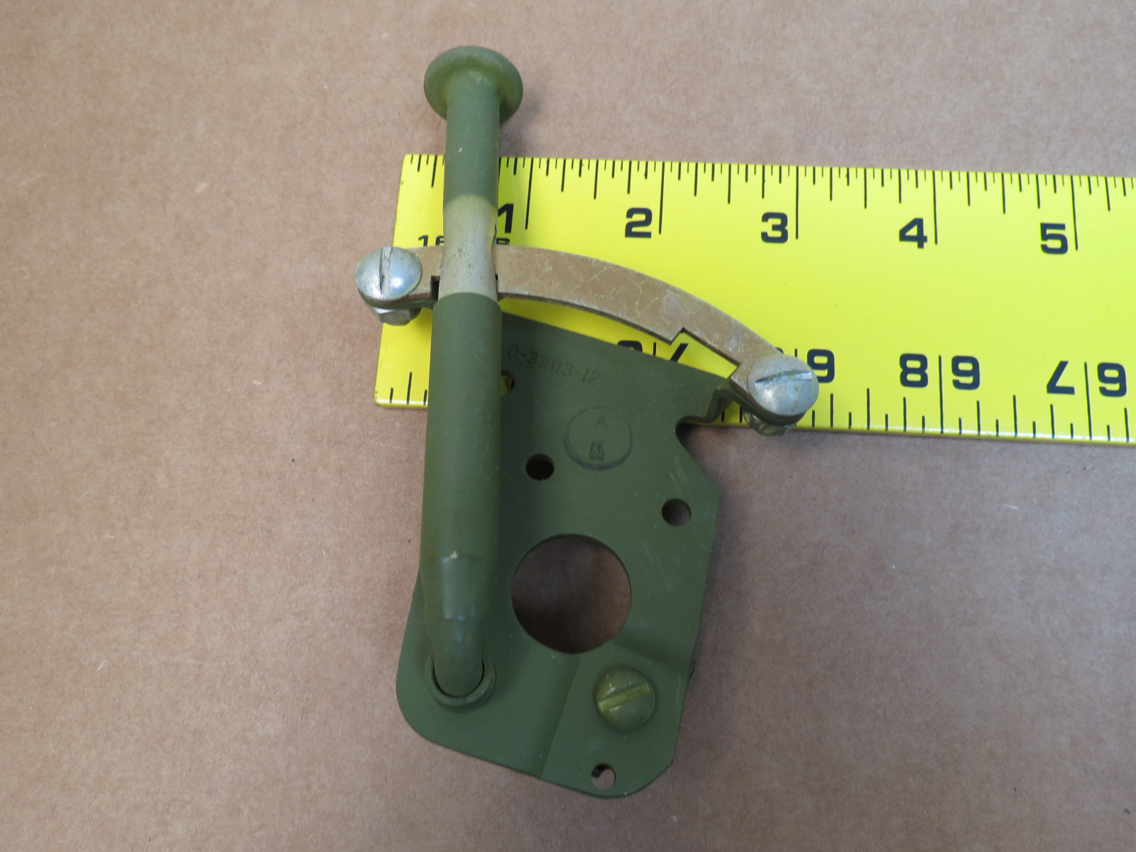 WW2 Aircraft Seat Quadrant Stearman AT-6 SNJ P-51 Warbird | eBay