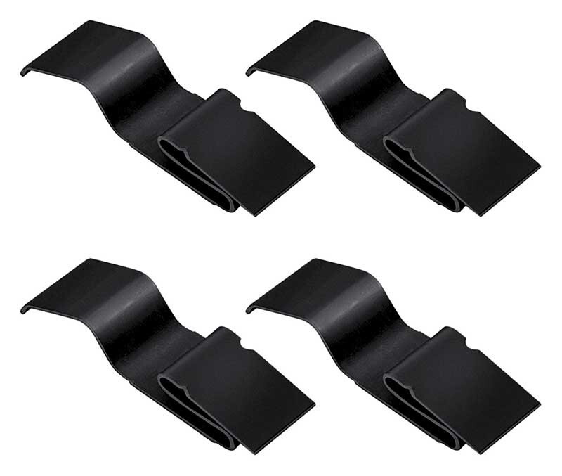 1969-78 Chevrolet Nova, Buick Apollo Dash Pad Clip, 4-Piece Set | eBay