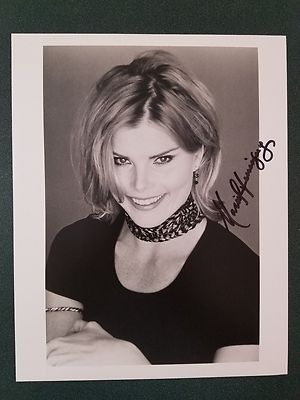 Mariel Hemingway Autographed 8x10 photo - JSA - Pose 7 | eBay