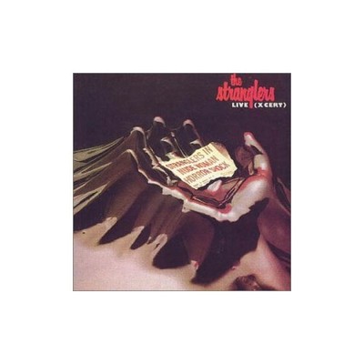 Stranglers, the - Stranglers Live X-Cert - Stranglers, the CD TKVG The ...