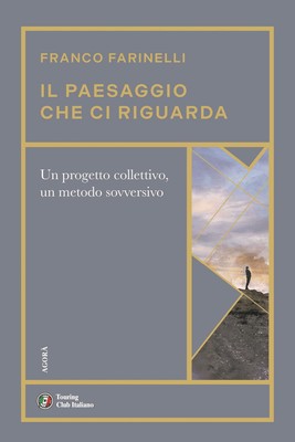 Franco Farinelli Il paesaggio che ci riguarda (Paperback) (US IMPORT ...