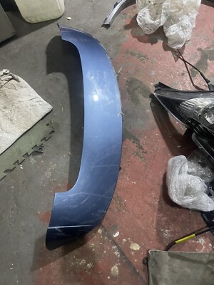 2019 To 2023 FORD KUGA MK3 REAR SPOILER SILVER LV4BS44210 | eBay