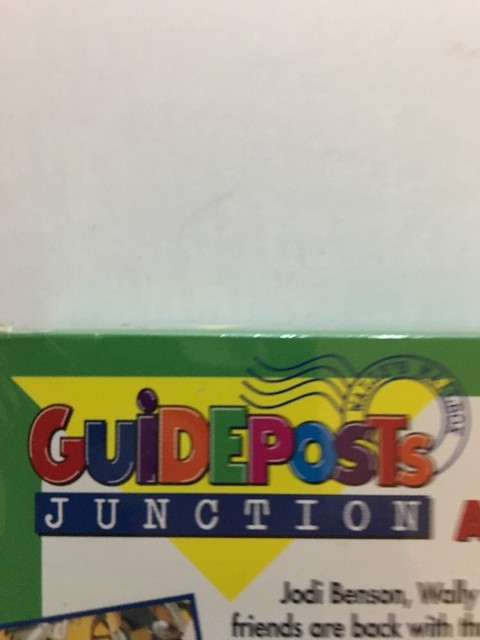 Guideposts Junction All for One(vhs 1995)rare Vintage Collectible-ship ...
