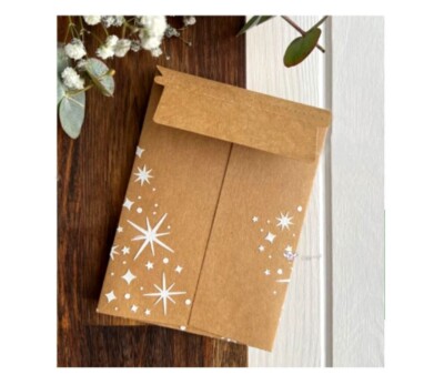 Metal Cutting Die: Large envelope die with perforated tear-off strip on ...