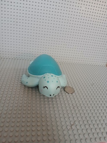 Squish soft Turtle Sea Rubber styrofoam like material Multicolor Bath ...