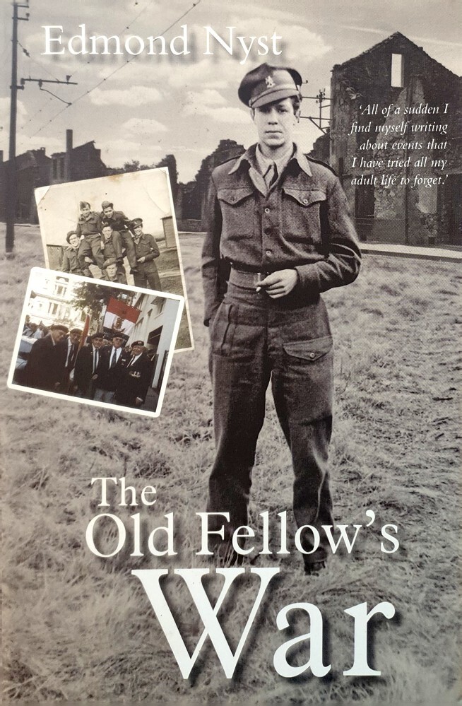 The Old Fellow's War by Nyst Edmond - Book - Paperback | eBay Australia