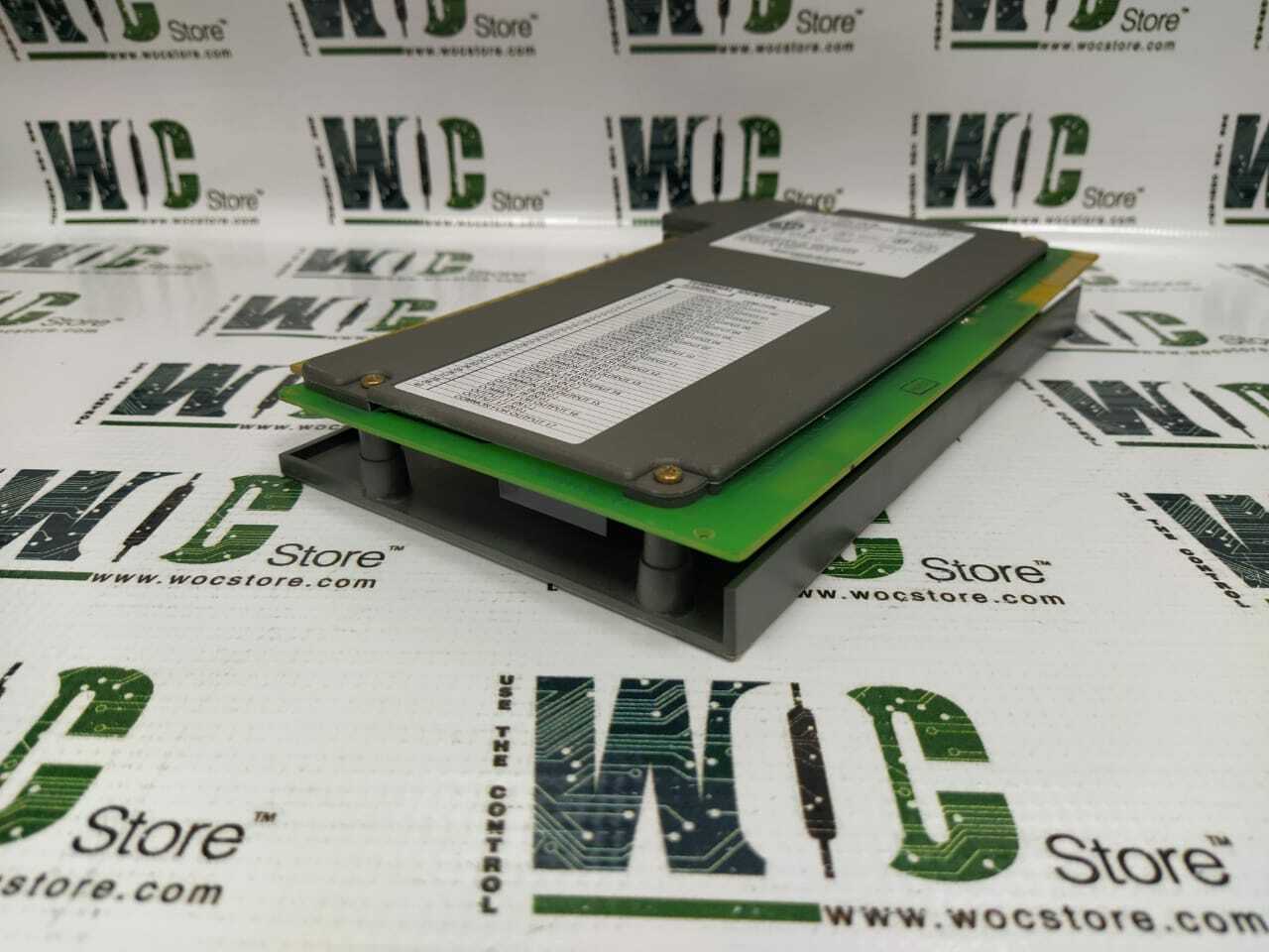 1771-OW16/B REV J02 ALLEN-BRADLEY Contact Output Module SL No SD6CF5MQ ...