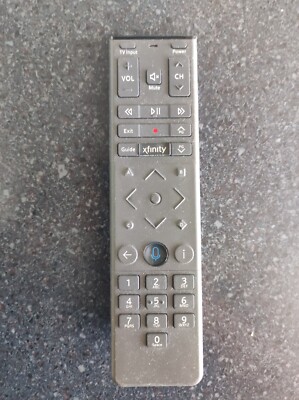 XFINITY XR15 Voice Activated Remote Control Fully Functional Tested | eBay