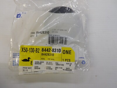 New Genuine GM Wheel Seal 84428310 | eBay