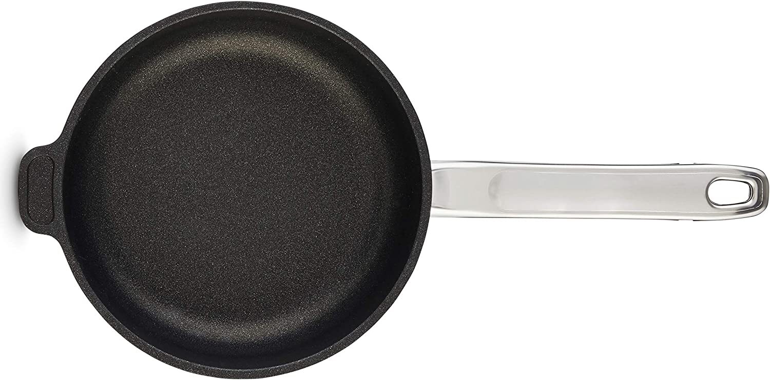 Ozeri Professional Series Hand-Cast Ceramic Earth Fry Pan [8in & 10in ...