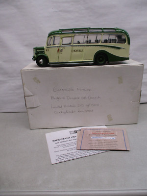Crosville Bedford Duple OB Coach | eBay Australia