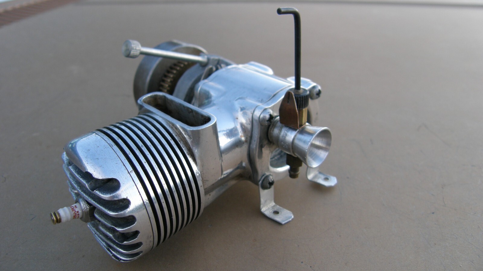 Dooling Frog /McCoy Tear Drop Steamliner McCoy Big Boy MCCA 60 Tether ...