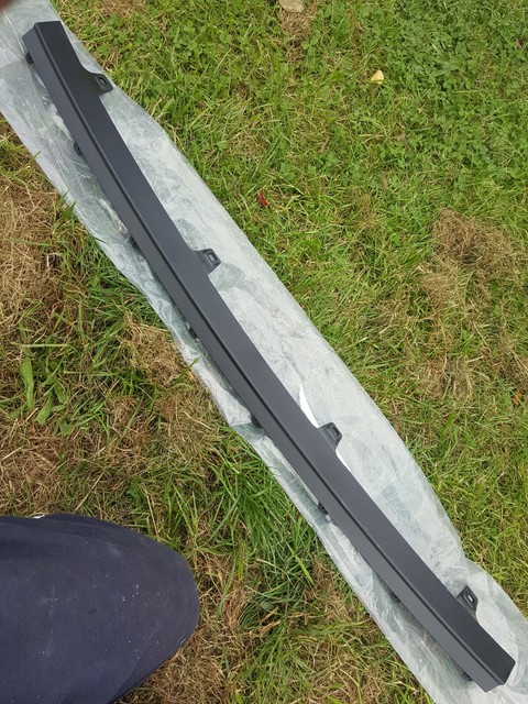 Genuine Lexus RX 2015-2020 Front Bumper Lower Trim Guard 5241148030 OEM ...