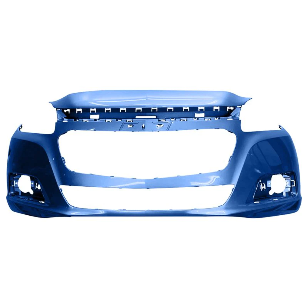 NEW Painted to Match 2014-2016 Chevrolet Malibu Front Bumper ...