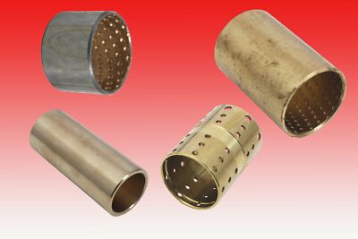 Messingbuchse Buchse Lager 16 18 20 22 24 25 26 28 30 32 35 36 40 50 60 ...