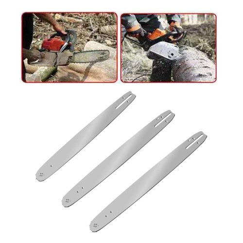 Chainsaw Guide Bar Replacement Easy to Install Professional Universal ...