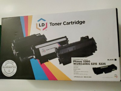 LD Compatible Xerox 106R02777 HY Toner for Phaser 3260 & WorkCentre ...