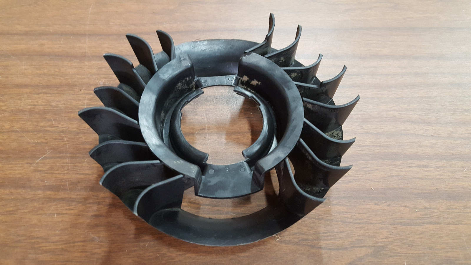 Ariens 21" Cut Walk Behind Lawn Mower Model 911052 Tecumseh Engine Fan ...