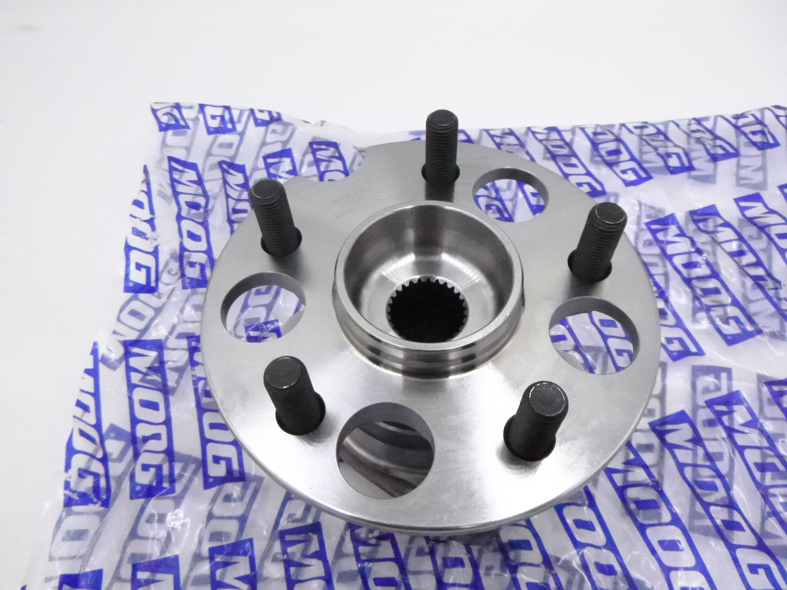 Wheel Bearing and Hub Assembly Moog 512284 for sale online | eBay