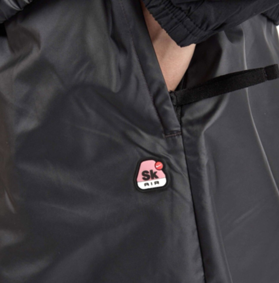 Nike Sportswear X Skepta TrackSuit NRG BLACK AV9997 010 sz SMALL | eBay