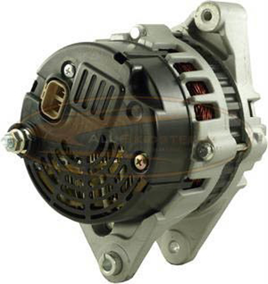 Industrial Alternator For Bobcat Skid Steer 751 753 763 773 863 873 883 ...