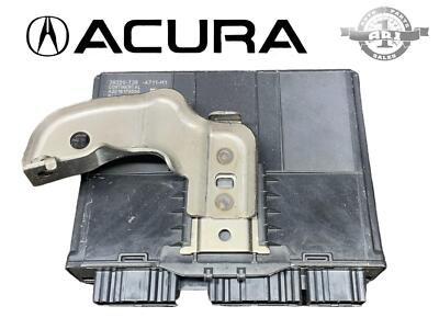Acura ILX 2.4L Aspec VTEC Theft Locking Keyless Control Module 2019 ...