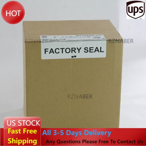 Allen Bradley 5069-L330ERM A CompactLogix 3MB Enet Motion Controller 3E ...