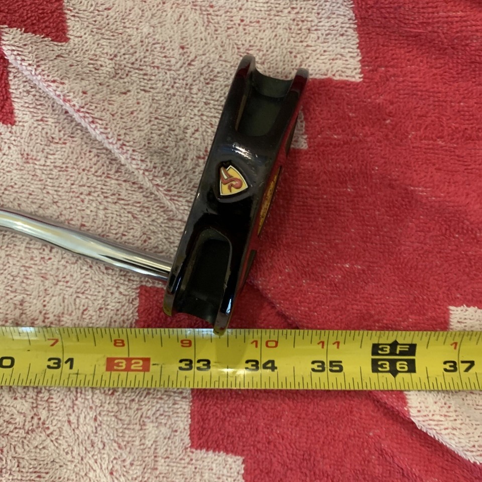 TaylorMade Rossa Corzina Again+ Putter With Original Shaft | eBay