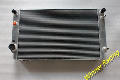 Aluminum Radiator For JAGUAR XJS/XJ12 5.3L V12 AT 1976-1996 70MM core ...