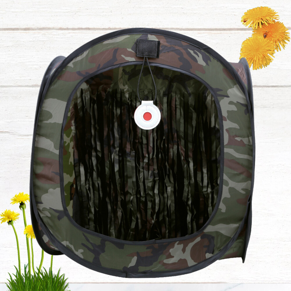 Outdoor Tent Shooting Weather Resistant Folding Camouflage Target | eBay