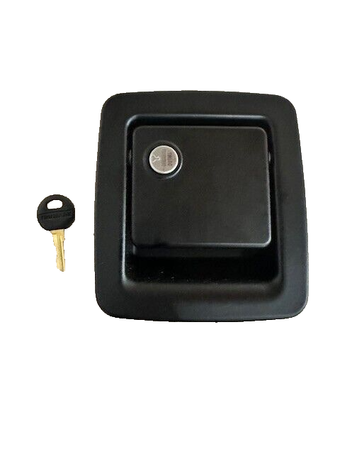 12055-37 Trimark 60-400 Baggage Door Lock No Plunger 1 Key No Backing ...