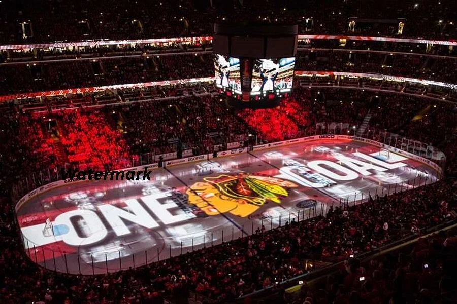 Chicago Blackhawks United Center