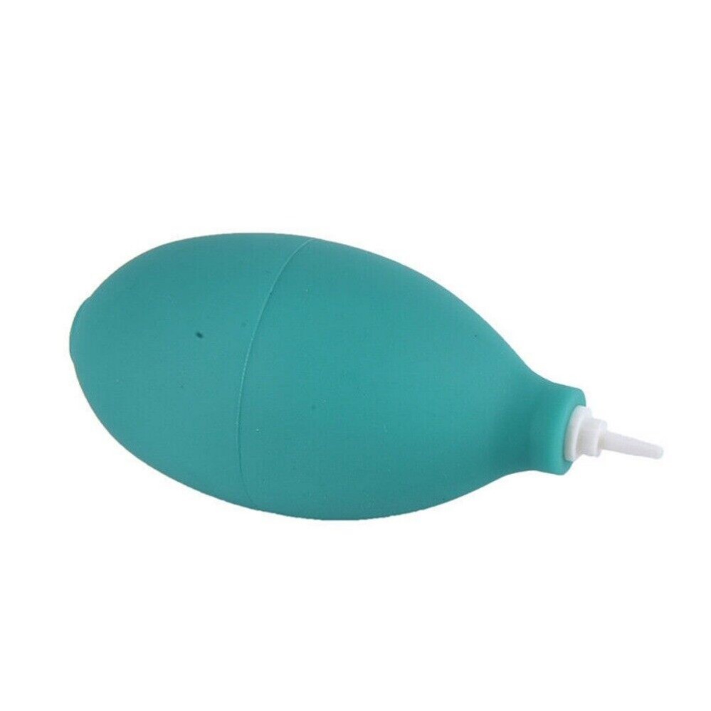Rubber Bulb Pump Squeeze Duster Air Blower Puffer For Hearing Aid ...