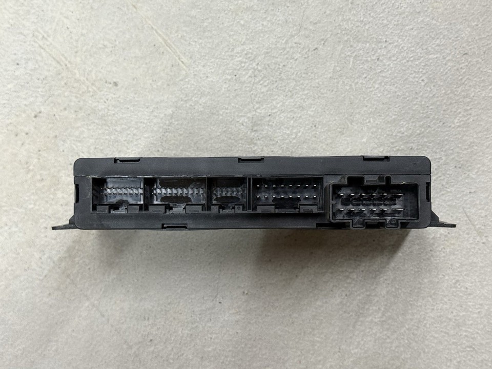 2000 2001 2002 Audi TT Coupe Comfort Convenience Module CCM BCM ...