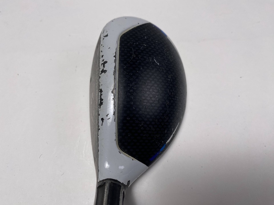 TaylorMade SIM2 MAX Rescue 3 Hybrid 19* Fujikura Ventus Blue 7S Stiff ...