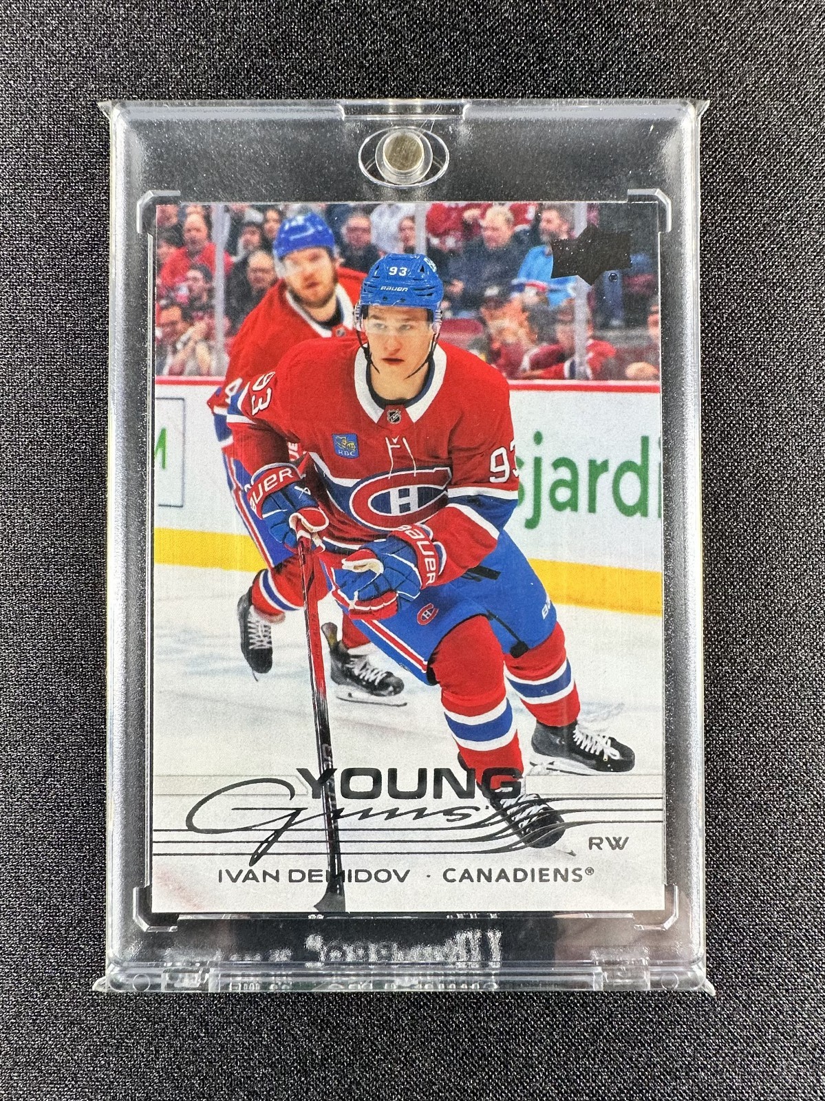 2025-26 Upper Deck Series 1 - Young Guns Ivan Demidov #205 (RC) | eBay