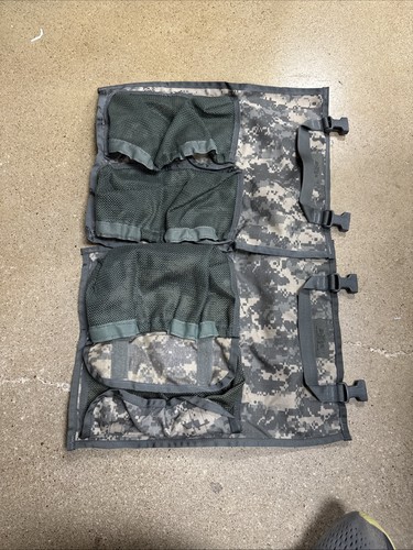 2x Molle Insert Panel - medical Acu Medic Bag | eBay
