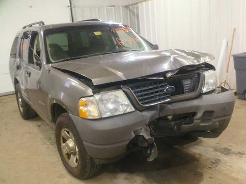 Chassis ECM Transfer Case Right Hand Kick Panel 4 Door Fits 02 EXPLORER ...