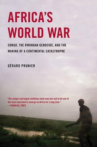 Gerard Prunier Africa's World War (Taschenbuch) | eBay.de