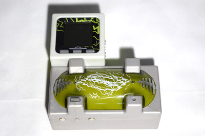 Cube World Sci-Fi cube + mod (rare vintage) - Radica | eBay