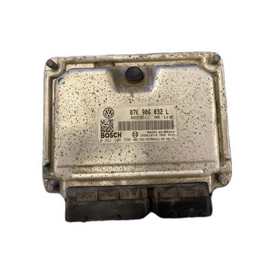 05-06 VOLKSWAGEN JETTA 2.5L A/T 07K-906-032L ENGINE CONTROL MODULE ECU ...