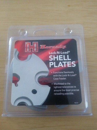Hornady Lock-N-Load AP Shell Plate #16 223, 380, & Others 392616 NEW | eBay