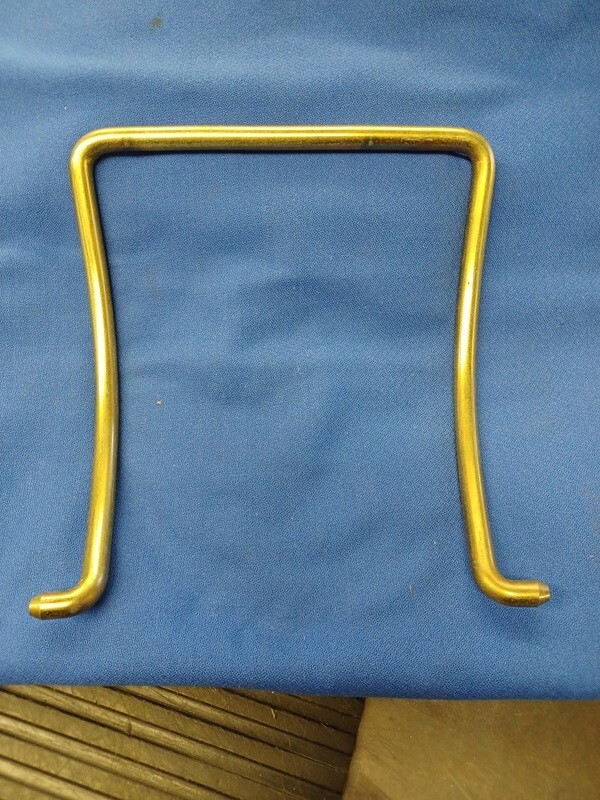 Volvo Penta OEM Outdrive/transom Tilt Support Lock Bracket 897824 for ...