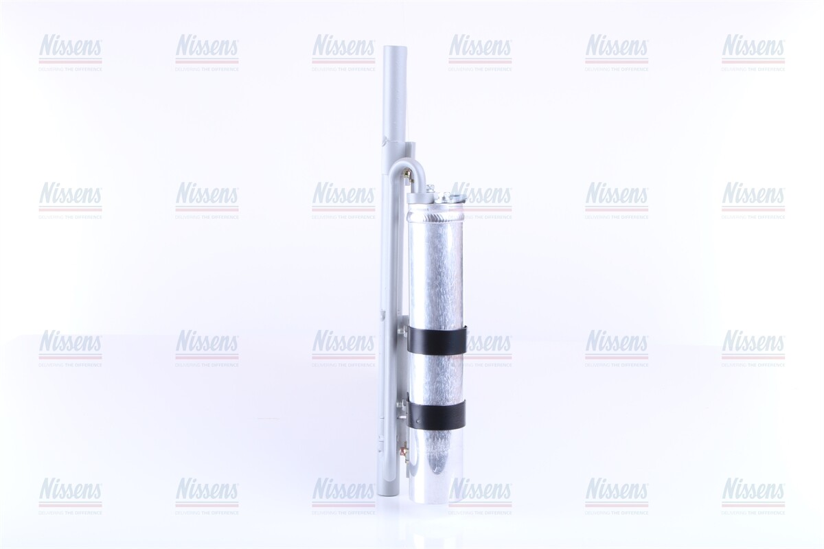 RENAULT CLIO Air Con Condenser 1999 on 94439 AC Conditioning Nissens ...