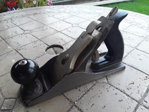 vintage Craftsman 9-in hand plane 107-37034 | eBay